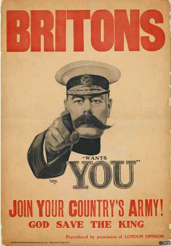 Rico's rants: A famous finger