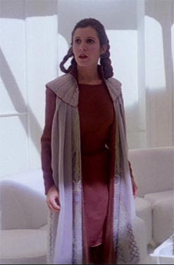 Everything Flows: Princess Leia