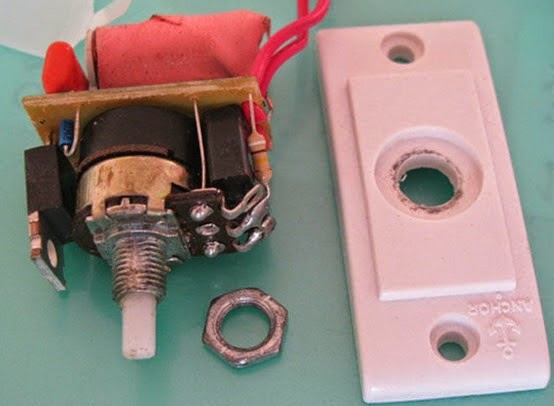Electrical Simplified: Speed Regulator (TRIAC)