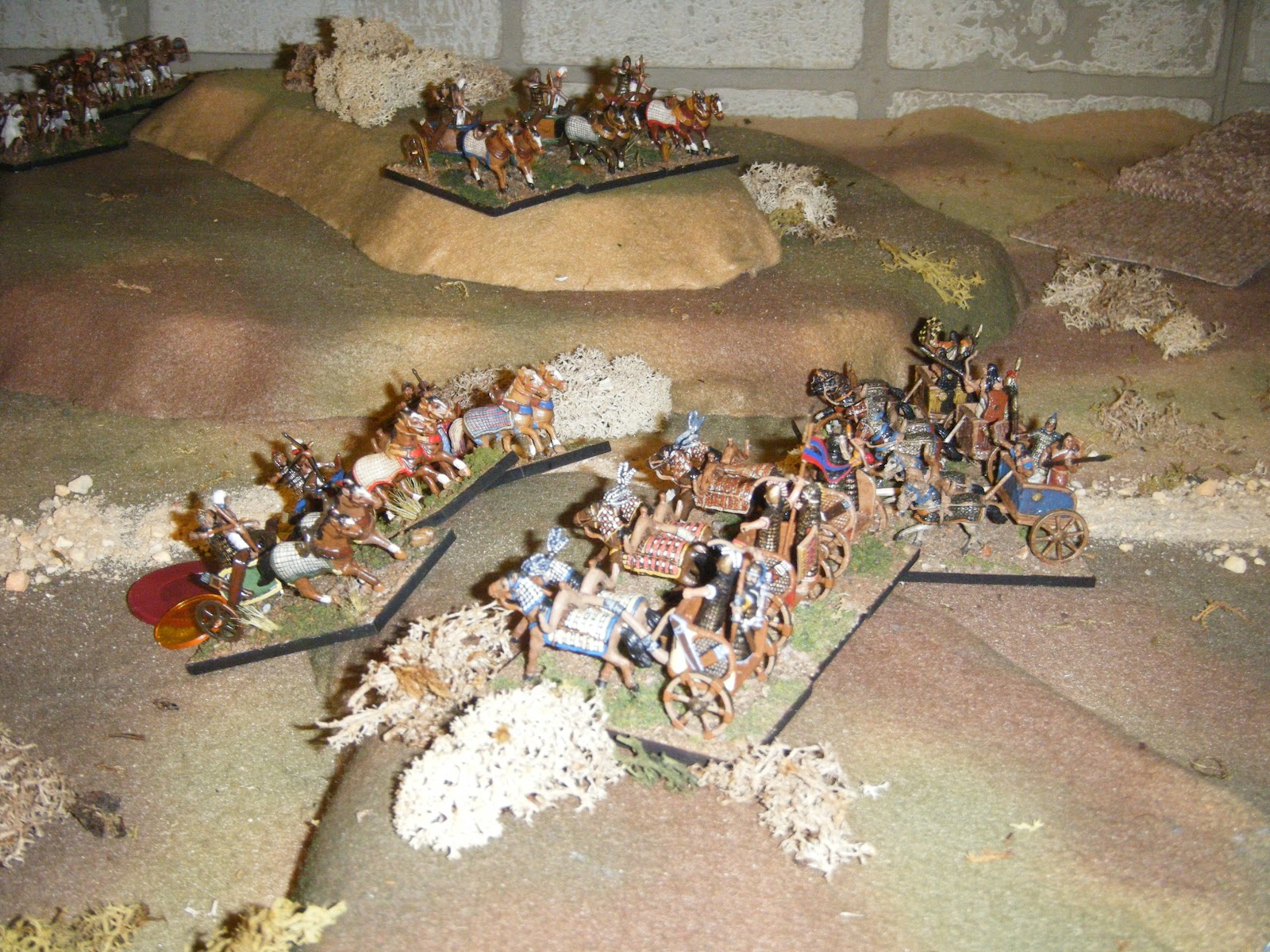 Junkyard Planet: "Get Me To The Temple On Time" playtest