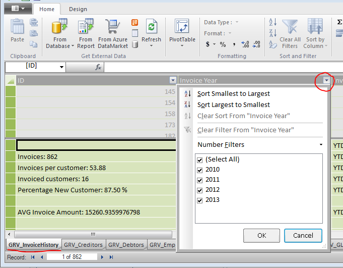Keep It Simple and Fast: Three ways to check your Power Pivot results.