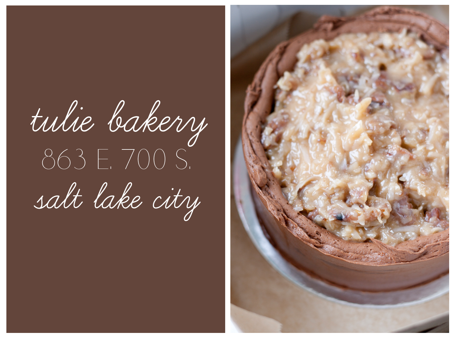 The Happy Valleys: Tulie Bakery