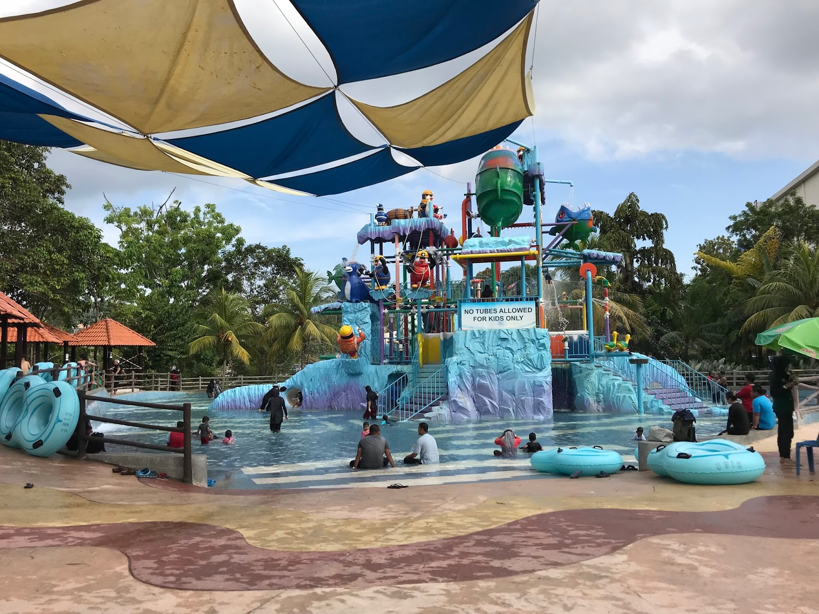 afifplc: Bukit Gambang Resort City & Water Park