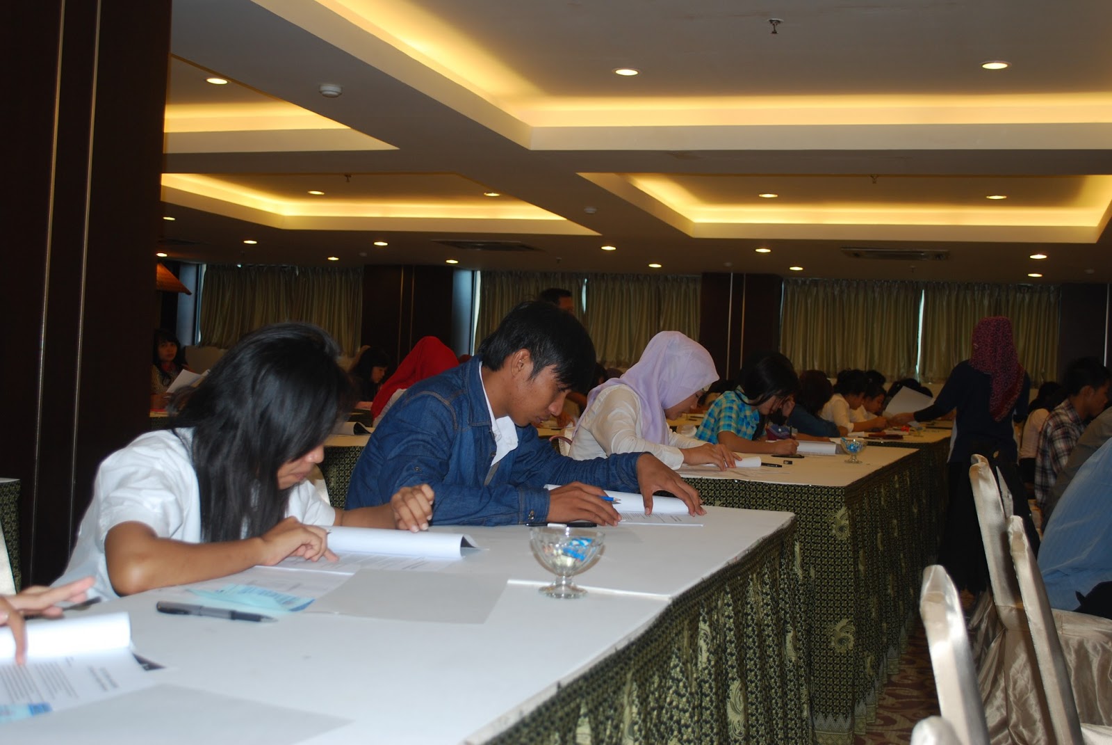 Seleksi Penerimaan Mahasiswa Baru Politeknik Nasional LP3I Makassar ...