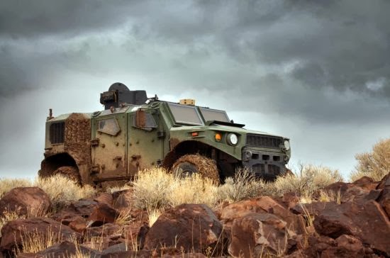 Army's Ultra Light Vehicle Now in Survivability Testing ~ GreenStylo