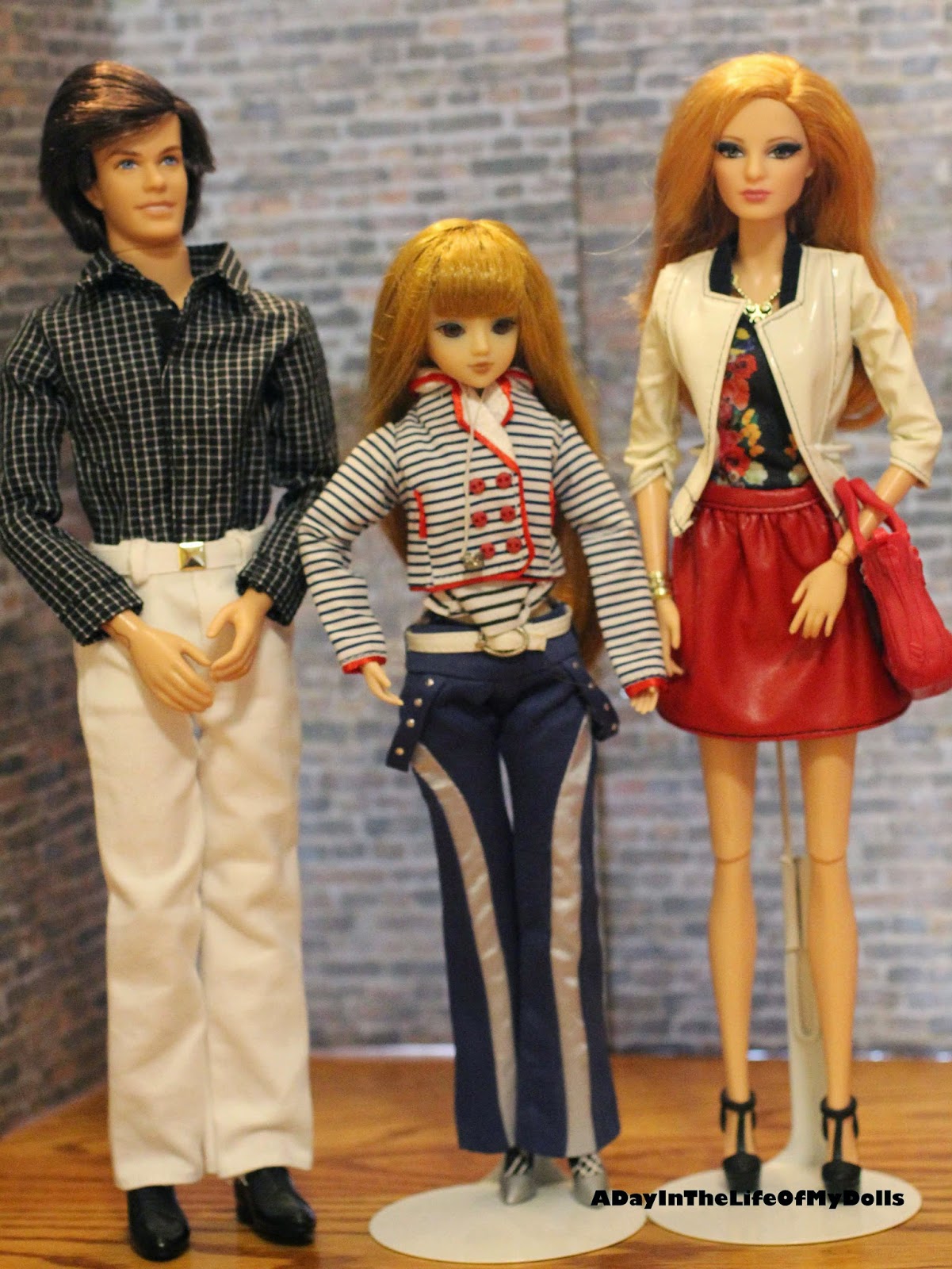 A Day In The Life Of My Dolls: Dolls, Dolls and More Dolls! (Part 3)