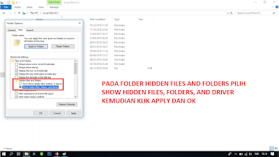 Cara Menampilkan Program Data di Windows 10: Cara Menampilkan Program ...