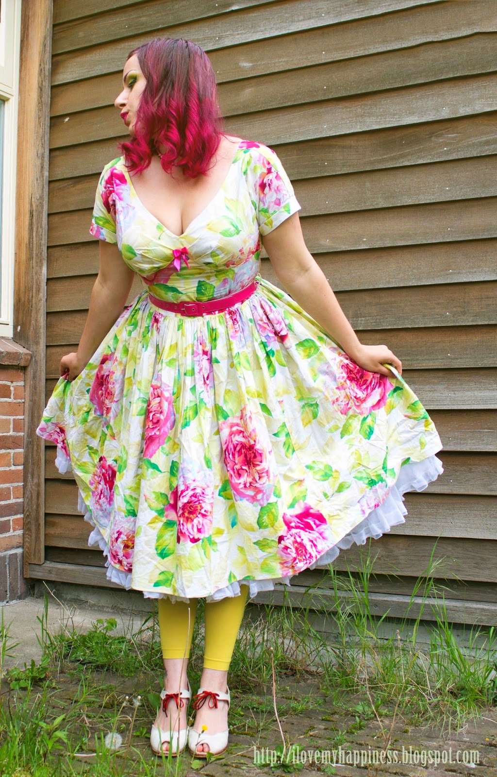 I Love My Happiness: Today's Happy Outfit