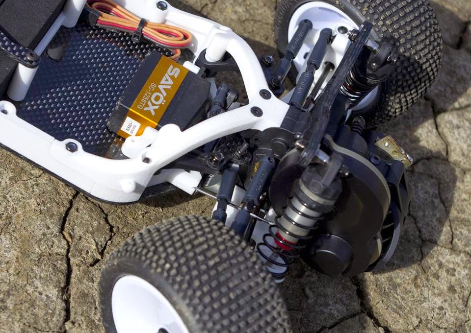 ORB Racing FFバギー新写真公開|ラジコンもんちぃ - オフロード/オンロード/ドリフト ラジコンニュース