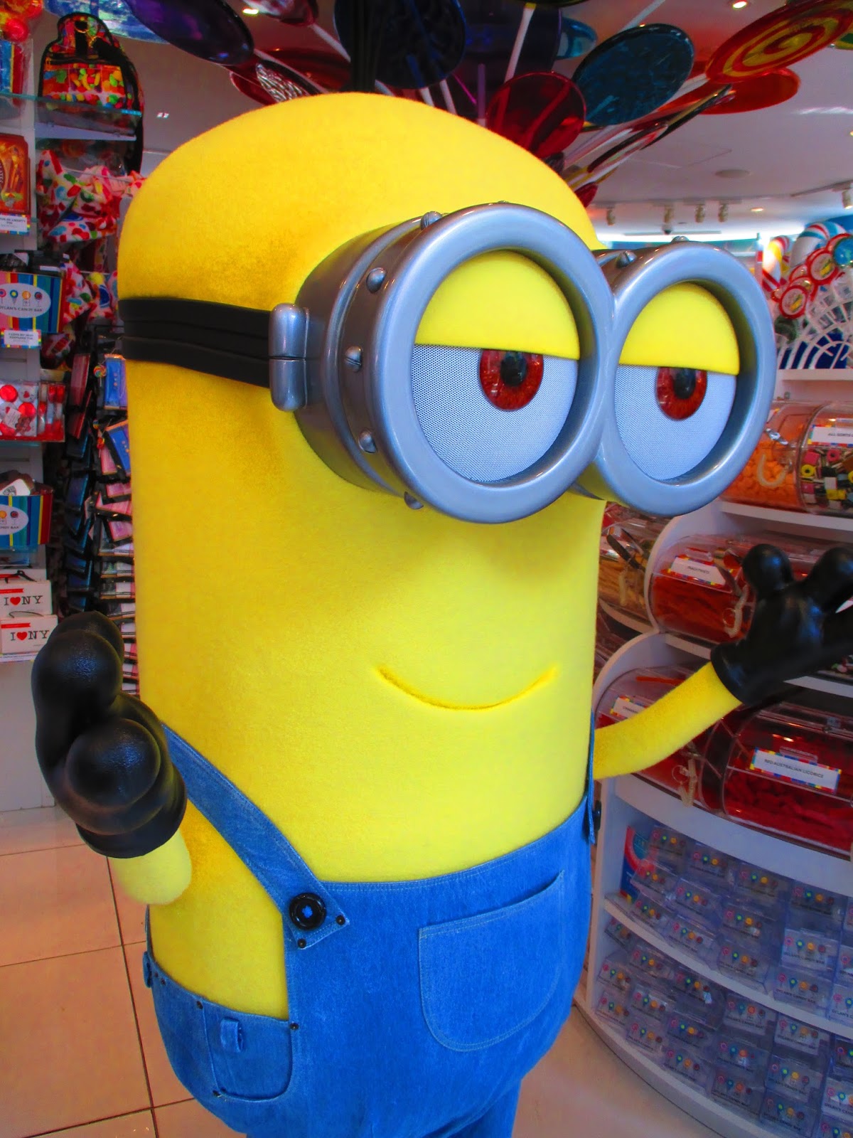 Terresa's Steals and Deals! =): Meet the Minions Recap!