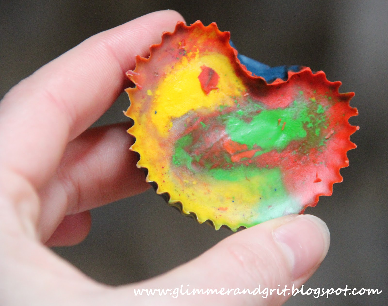 Glimmer And Grit: DIY Crayons 3 Ways