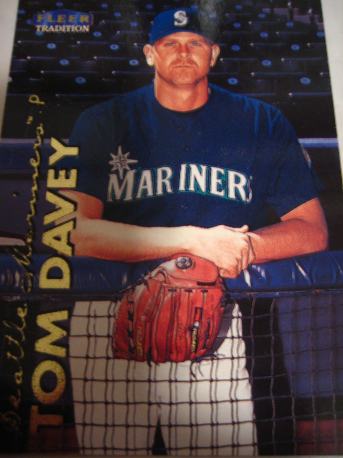Baseball Cards Come to Life!: Tom Davey on baseball cards