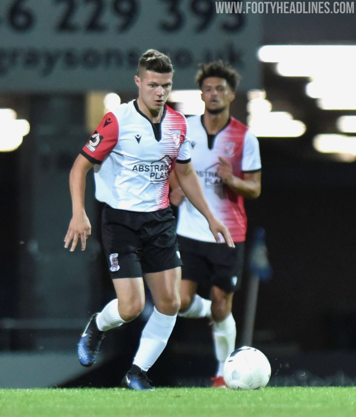 Woking 19-20 Home, Away & Third Kits Released - Footy Headlines