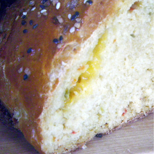 Year on the Grill: Fugasse Bread