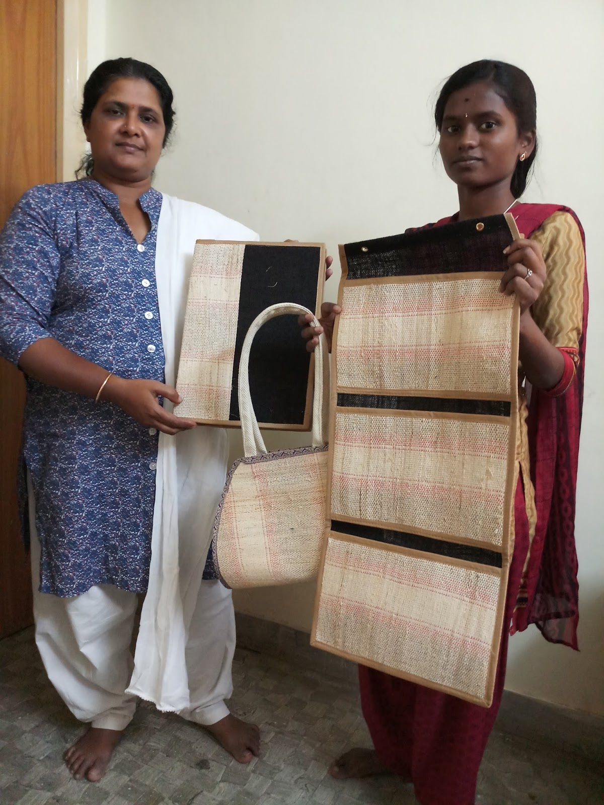 Eco Green Unit Banana Fibre Crafts Latest Designs