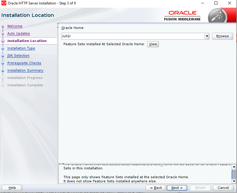 OAM and OpenAM: Oracle HTTP Server 12c (12.2.1) – Standard Mode ...