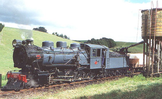 New Zealand Railway Models (Kiwi Trains): NZR BA Class & ZM Update