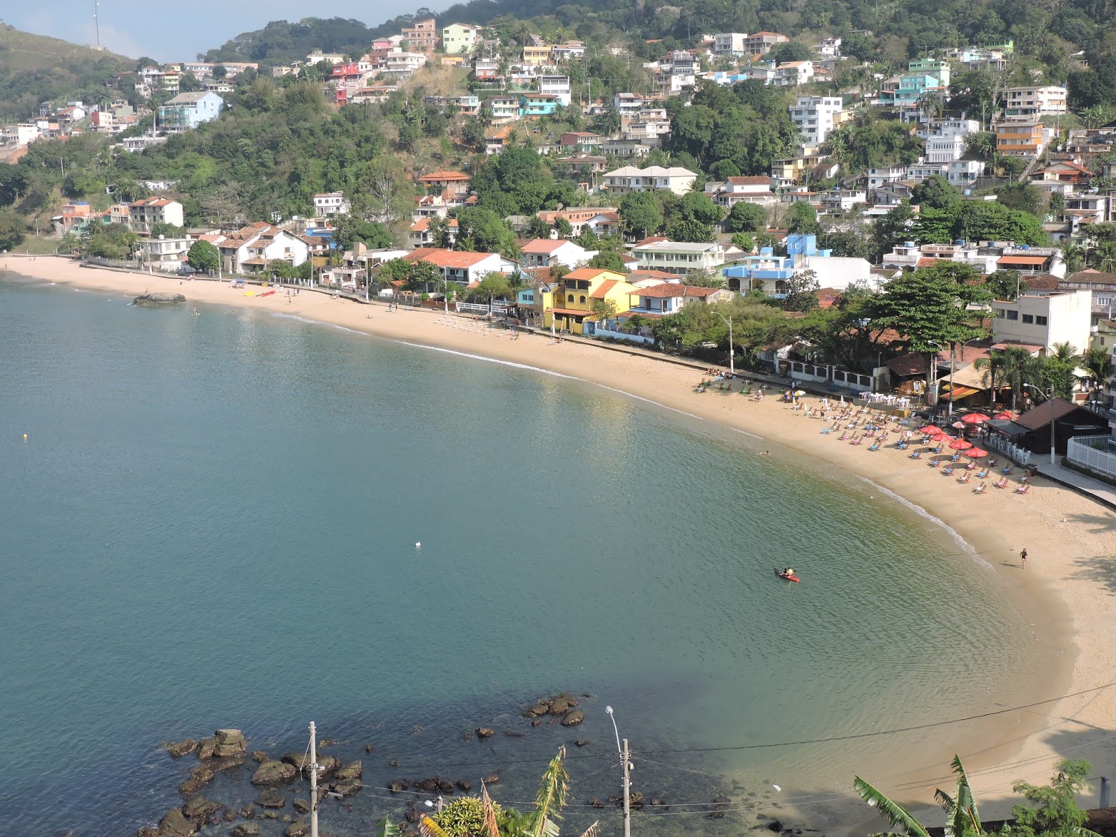 Quiosque Point do Sol - Praia de Ibicuí - Rio de Janeiro - Brasil ...