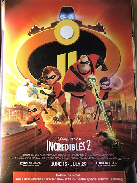 Bibi Leitura : Os Incríveis 2 ganha pôster repleto de novos personagens ...
