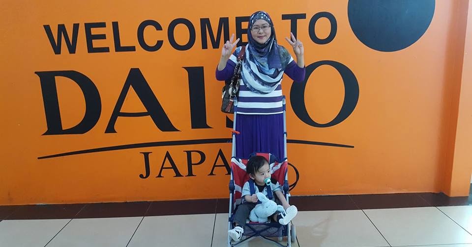 Duniaku @ My World: Cuti-Cuti Baby Kahfi: Part 4 (4/01/2017) - KidZoona 1B