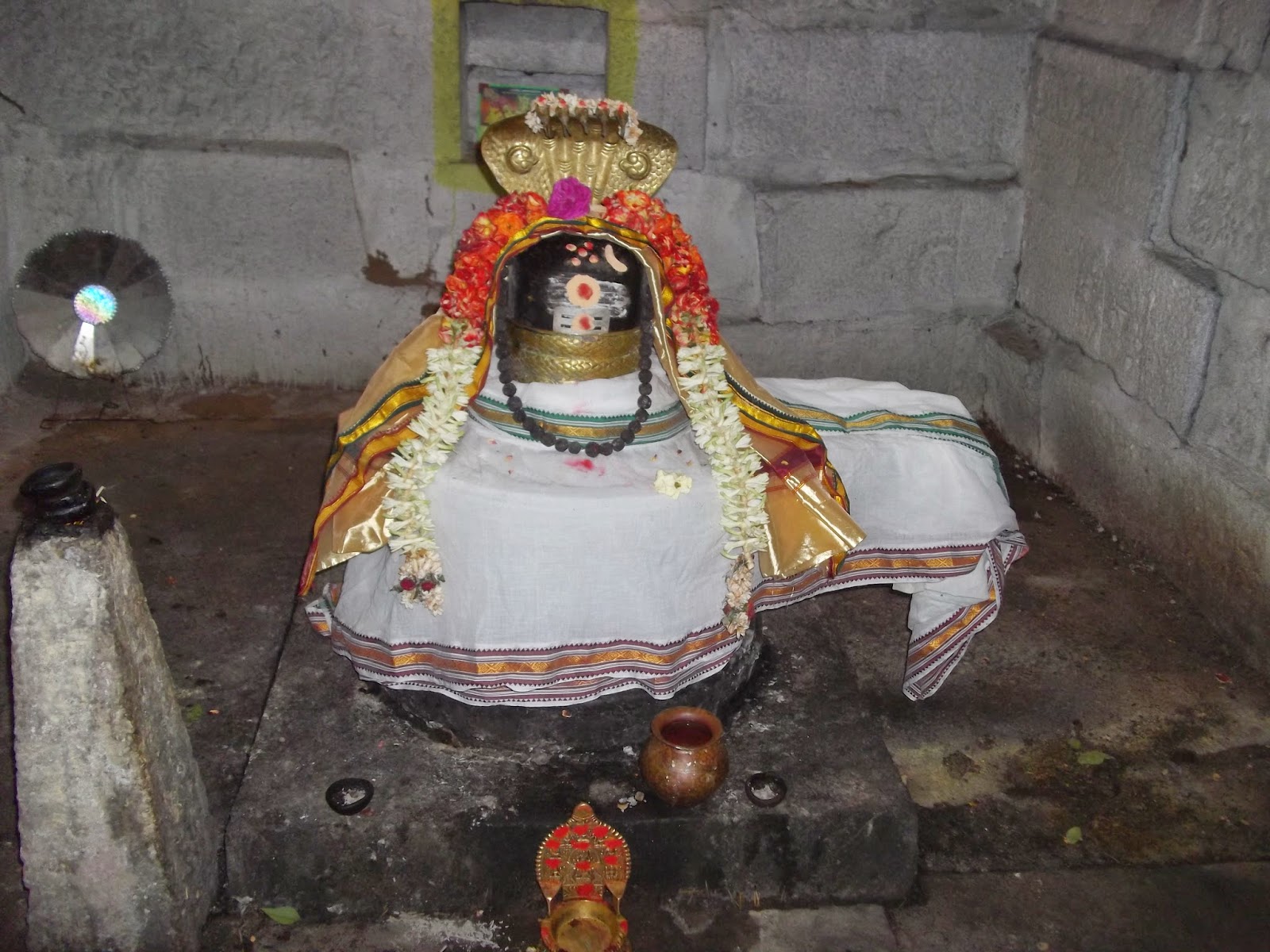 Tamilnadu Tourism: Kailasanathar Temple, Adayalacheri, Koovathur ...