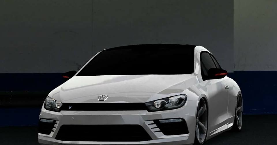 LFS - Volkswagen Scricco