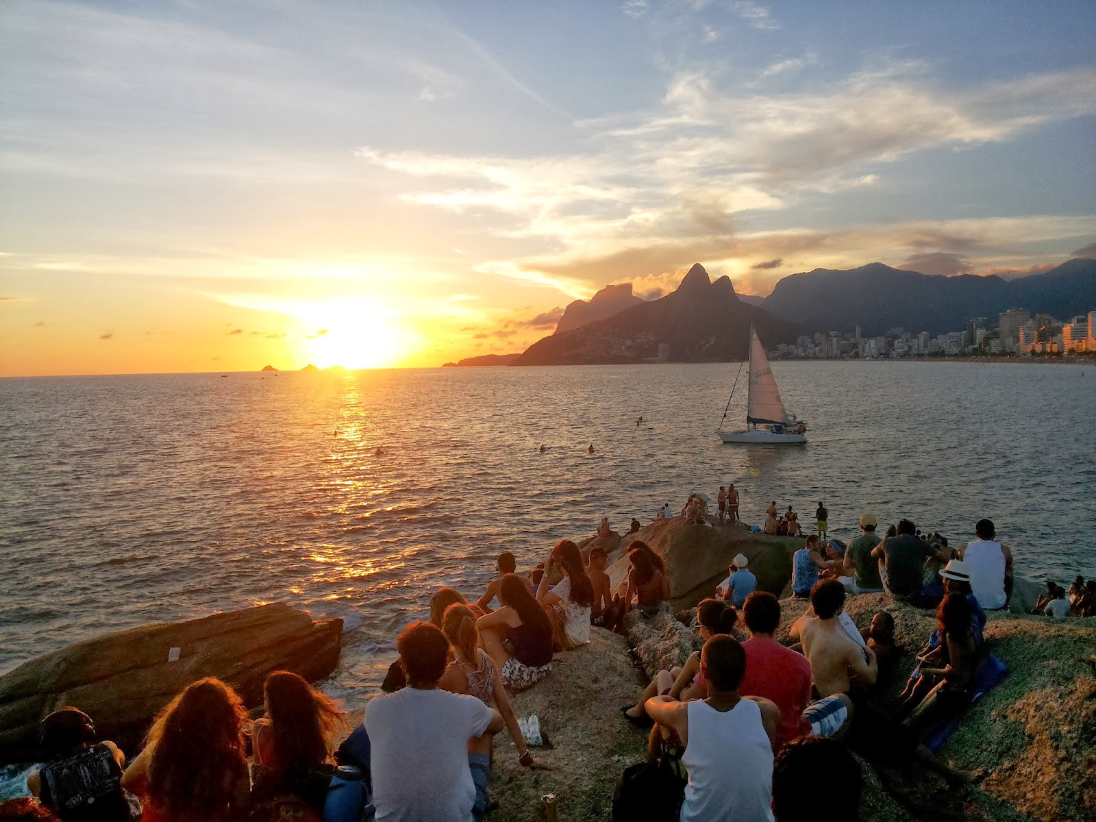 Do Arpoador eu vejo... | Apaixonados por Viagens | Roteiros e Dicas de ...