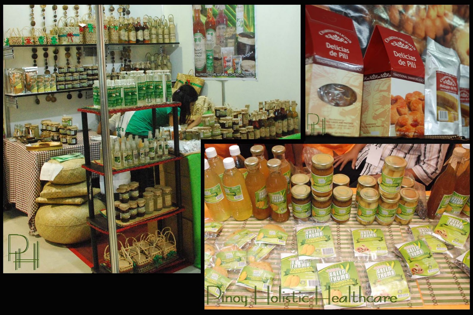 Proudly Pinoy: One Town, One Product ~ Pina-Pinas