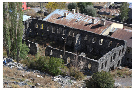 Kars İli Tarihi Yerleri 23 | Kars İli Tanıtımı