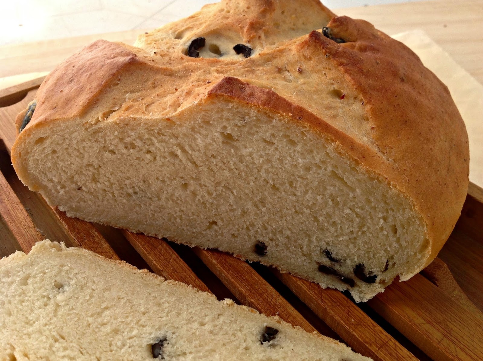 Pane di ricotta - Pan de ricotta | Mi mundo pinkcake