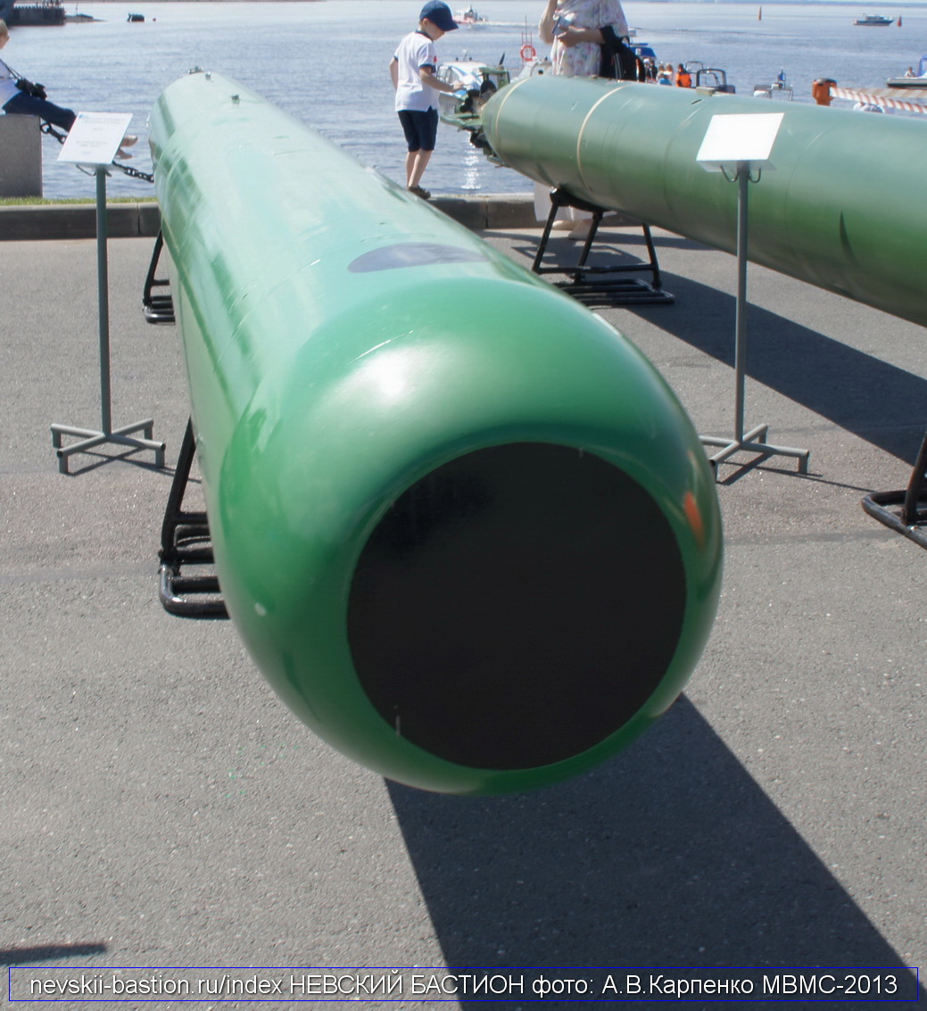 Military and Commercial Technology: Russian Submarines To Receive UGST ...