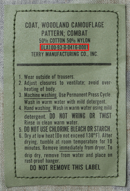 RESTRICTED MILITARY GOVERNMENT LAW ENFORCEMENT USE ONLY: PROCUREMENT ...