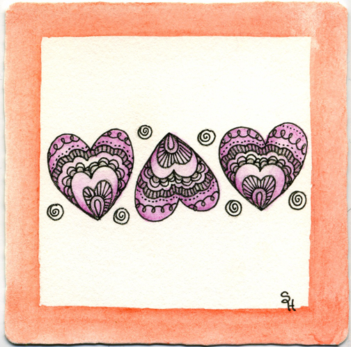 tanglebucket • • • •: a tribute to the victims of the Sandy Hook tragedy.