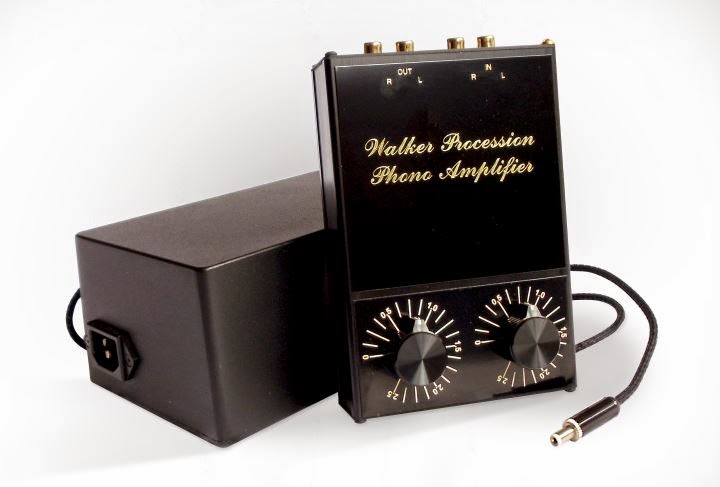 Walker Audio Procession Phono Preamplifier NEW – Ultimate High-Fidelity