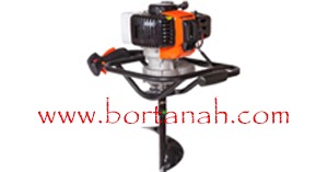 Bor Tanah | Bor Biopori | Earth Auger | Bor Jacro | Bor Banka: Mesin ...