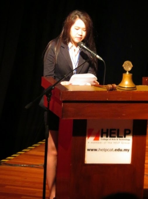 Leo Club of Assunta Secondary School: Joint Installation of 14th Kuala ...