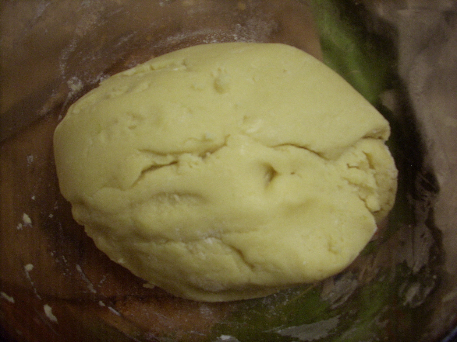 AURORA: Pasta Frolla Bianca: ricetta impasto di base