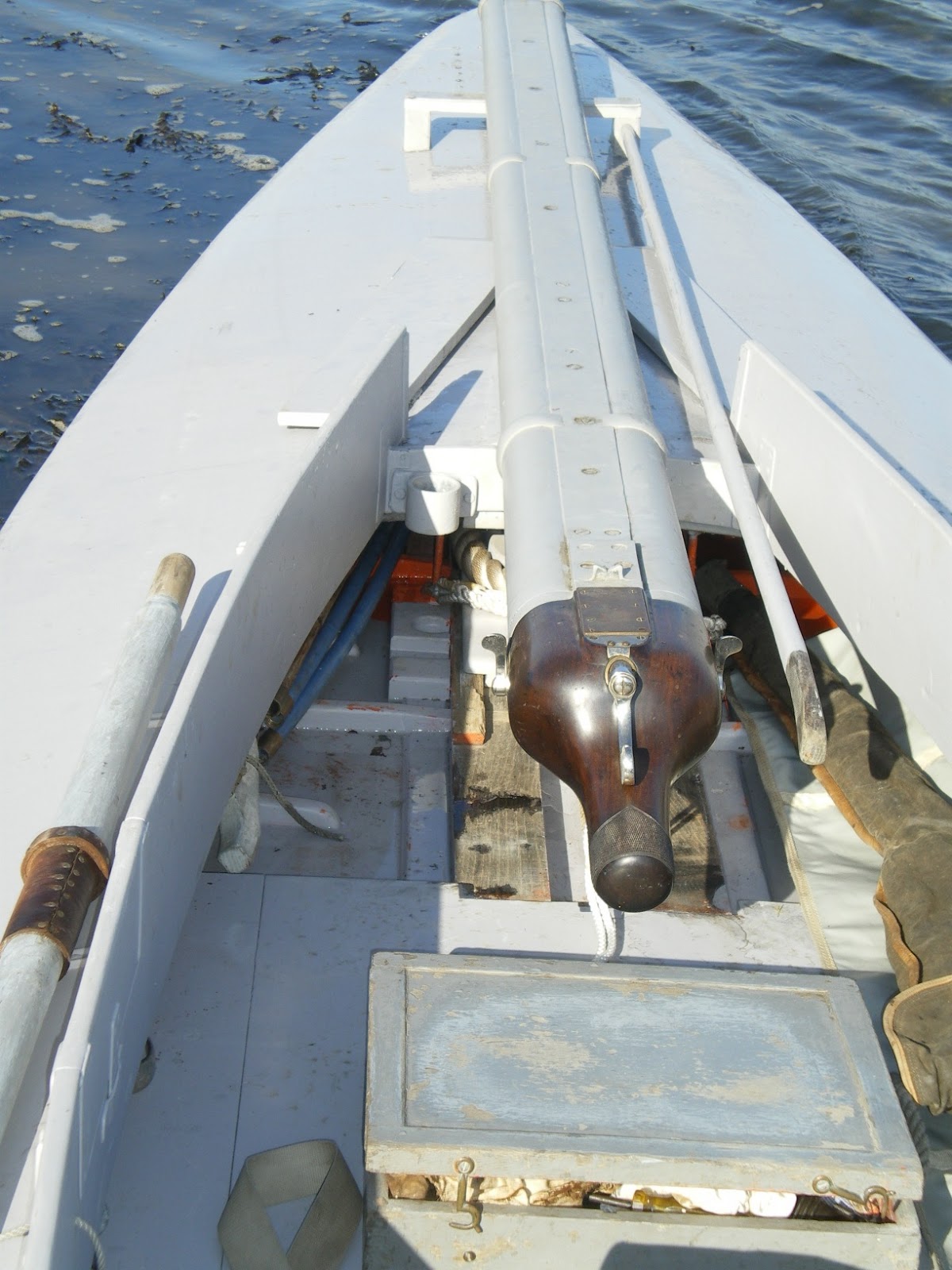 Stephen Bodio's Querencia: Punt Guns