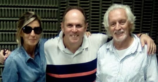 DISTINTO TIEMPO: DANIEL RAFFO