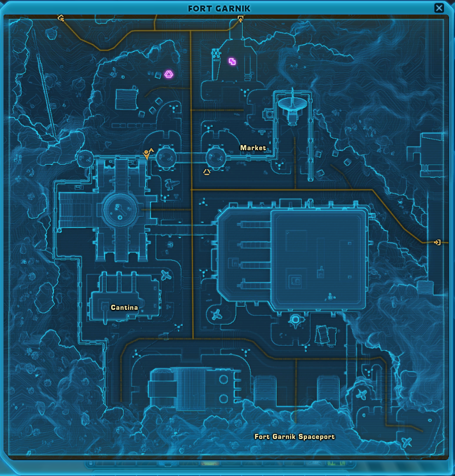 Jedi Lore Keeper: Rodian