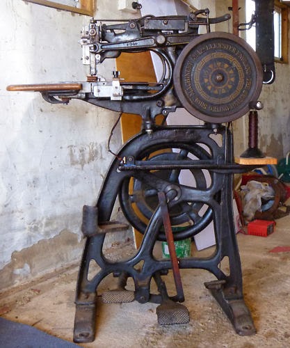 Steve's Leather Machines