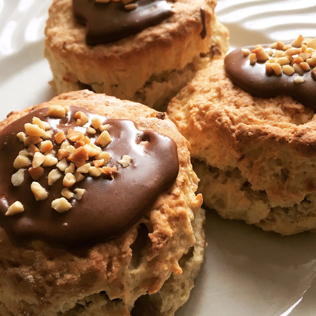 National Trust Scones: The Book of Scones - Tried and Tested - Part Three