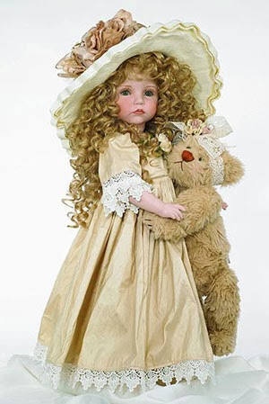Nice and Cute Doll Images - tealoasis