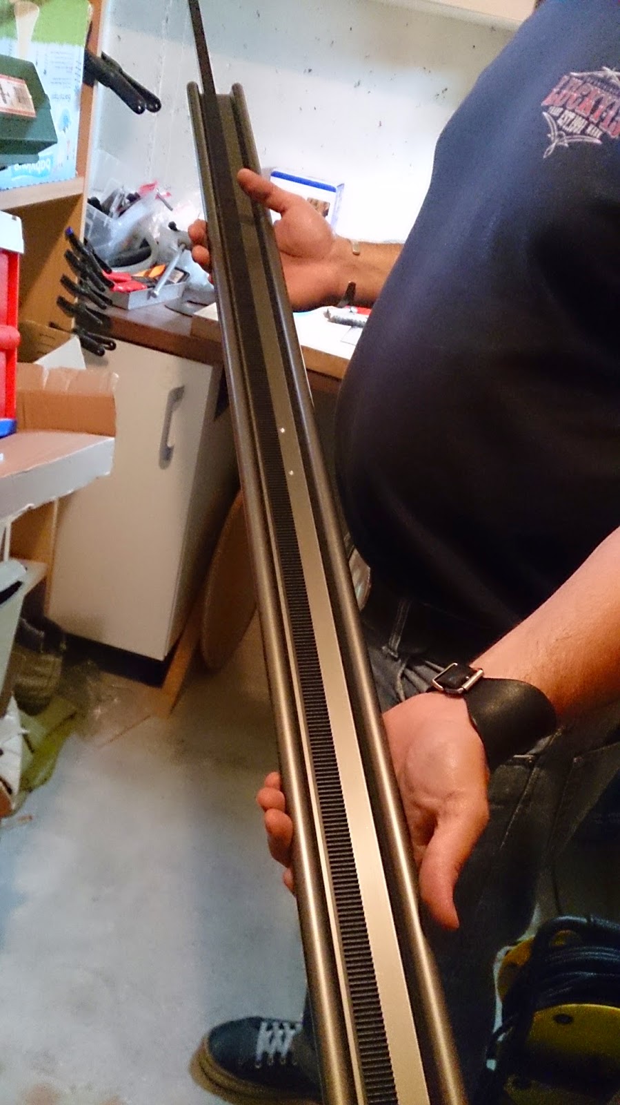 Time(to)lapse: DIY IGUS Slider - Anleitung und Teileliste