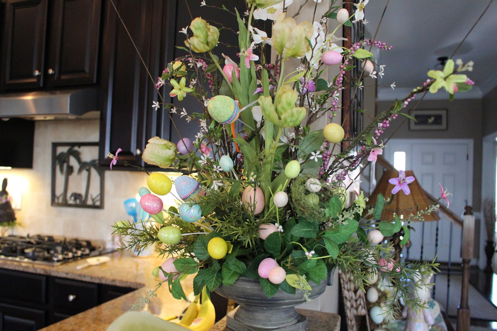 Designs by Pinky: Easter Breakfast Bar