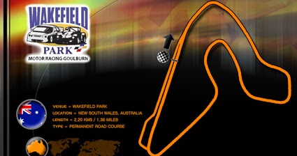 Wakefield Park Raceway
