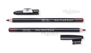 Sprancene perfecte folosind sablonul! – Make-up artist