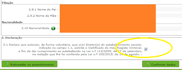 Blog do Assistente Técnico: Como Fazer Passo a Passo - SIGRHE - Registo ...