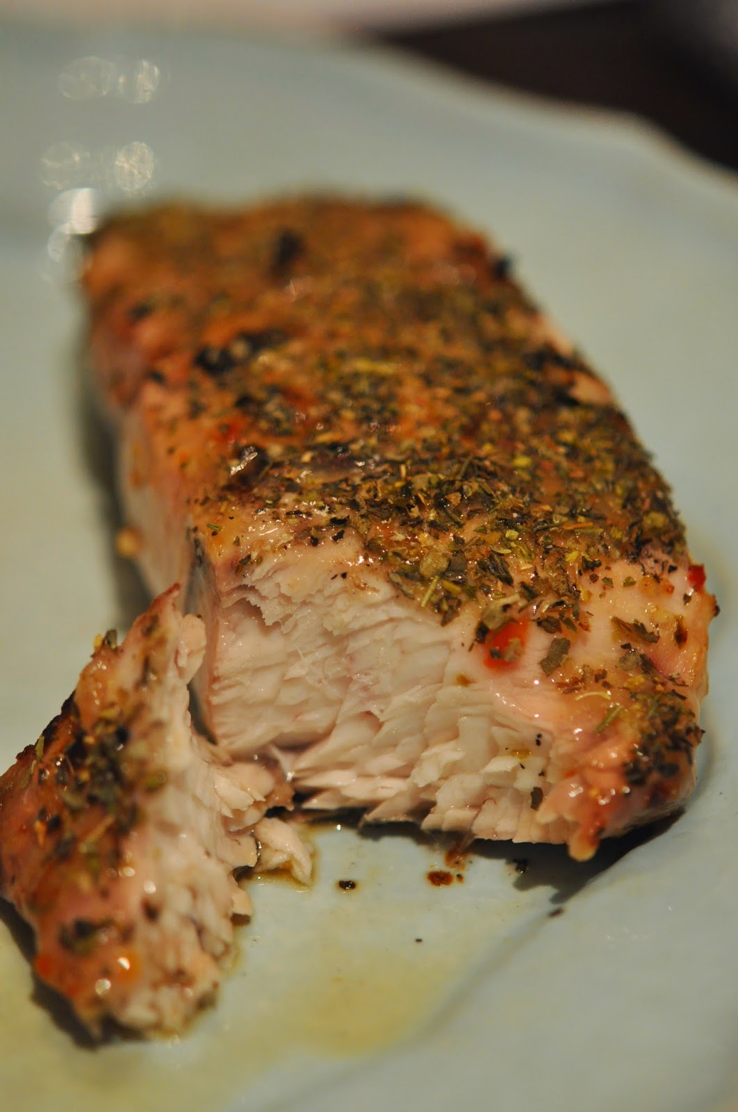 Life of a Wise Wife : Grilled Cobia