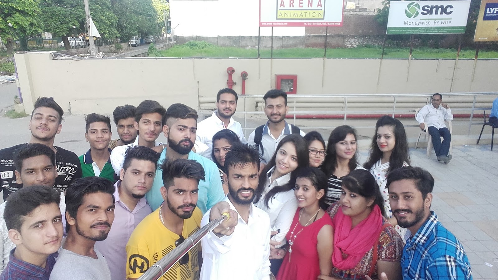 Arena Animation Jalandhar: Creative Minds